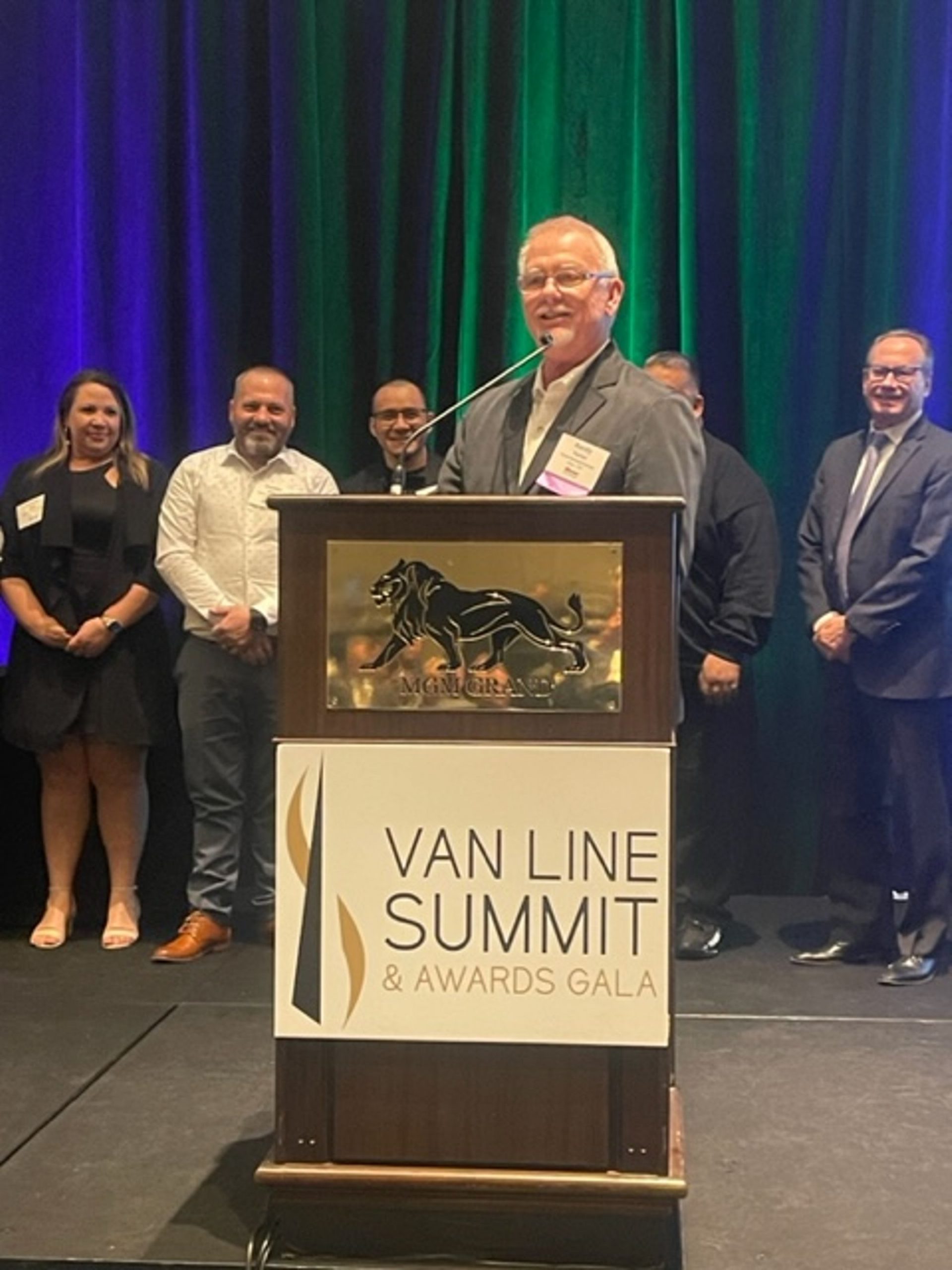 Randy Turner in Marquis Who's Who | Turner Moving & Storage